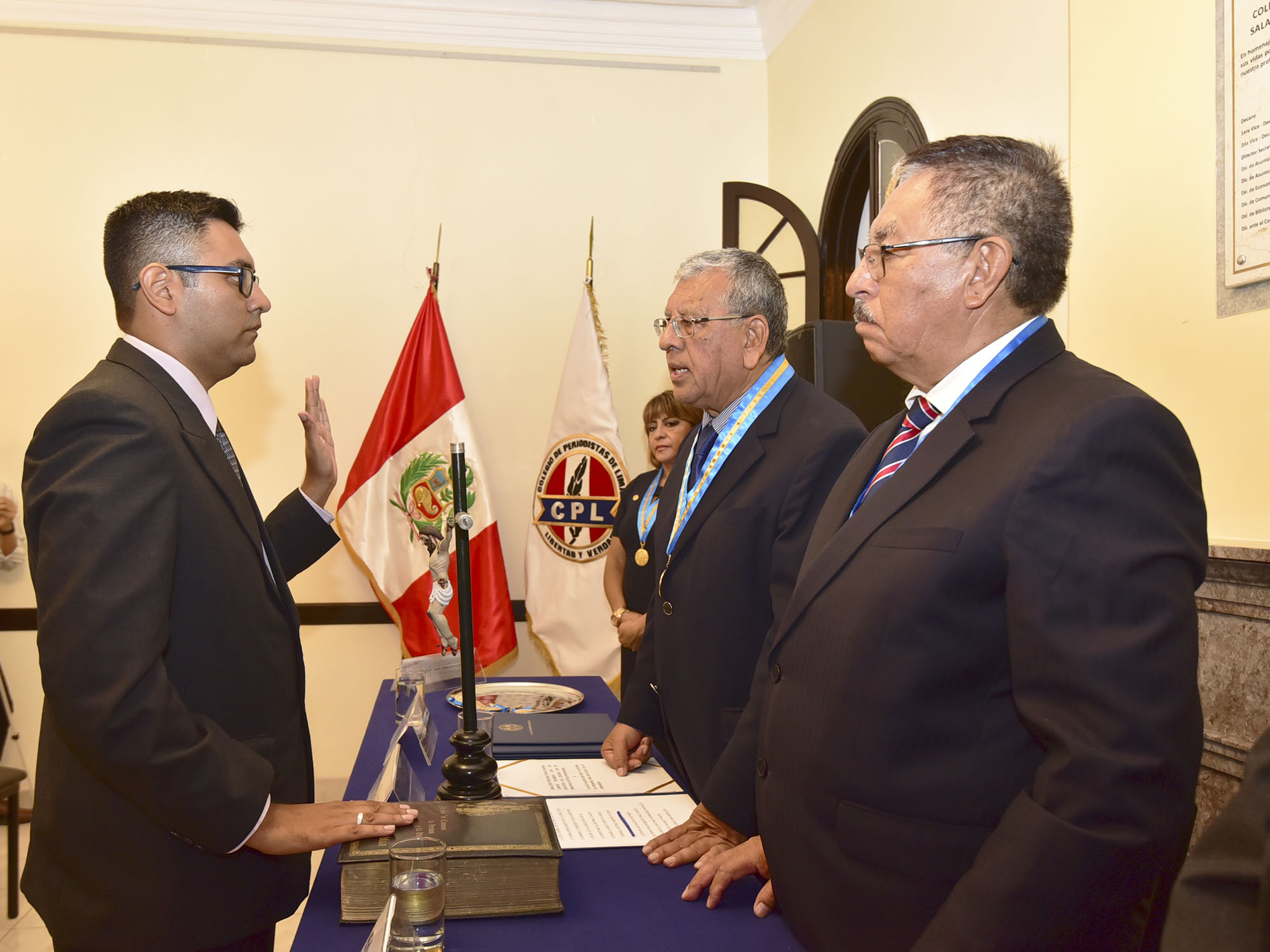 Doce profesionales se incorporaron a la Orden en la XXVII Ceremonia de ...